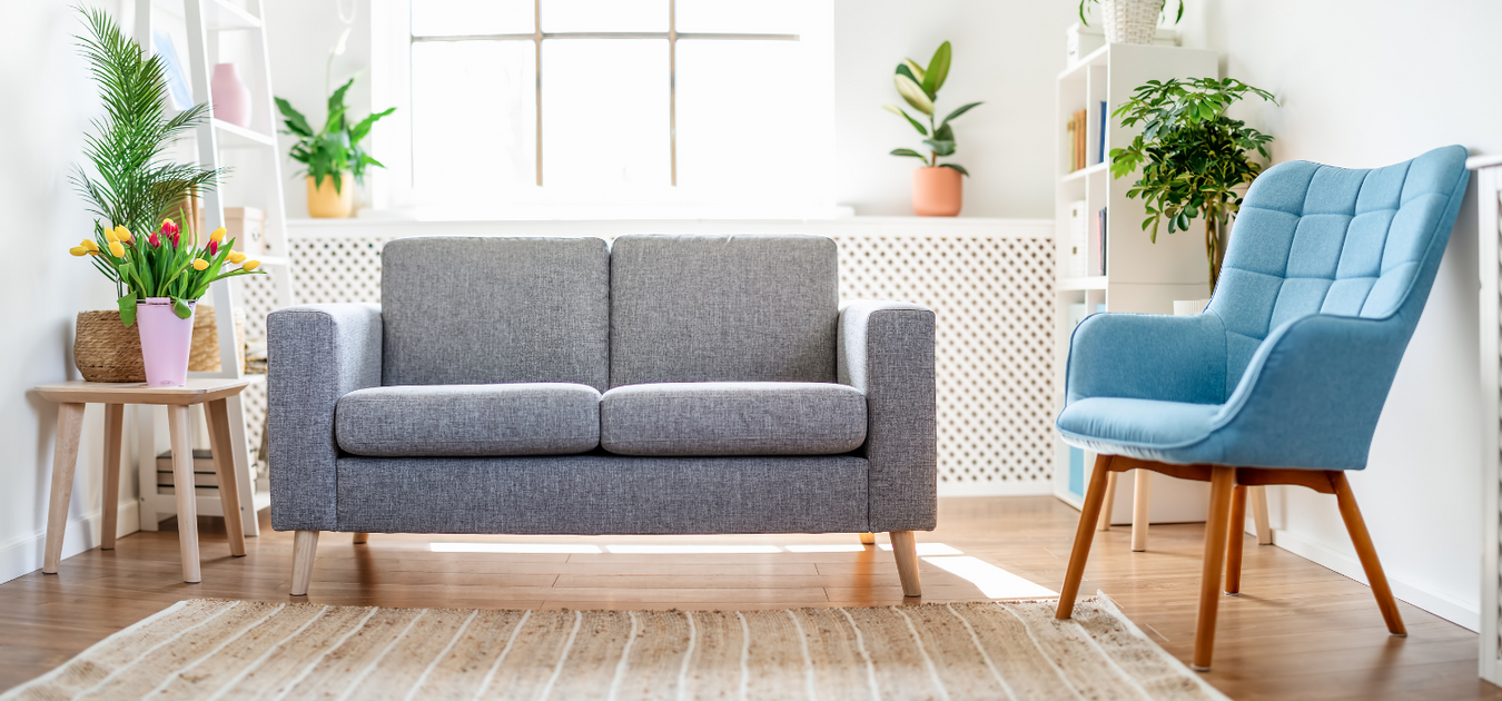Infusing Love with Furniture, Colour, and Decor