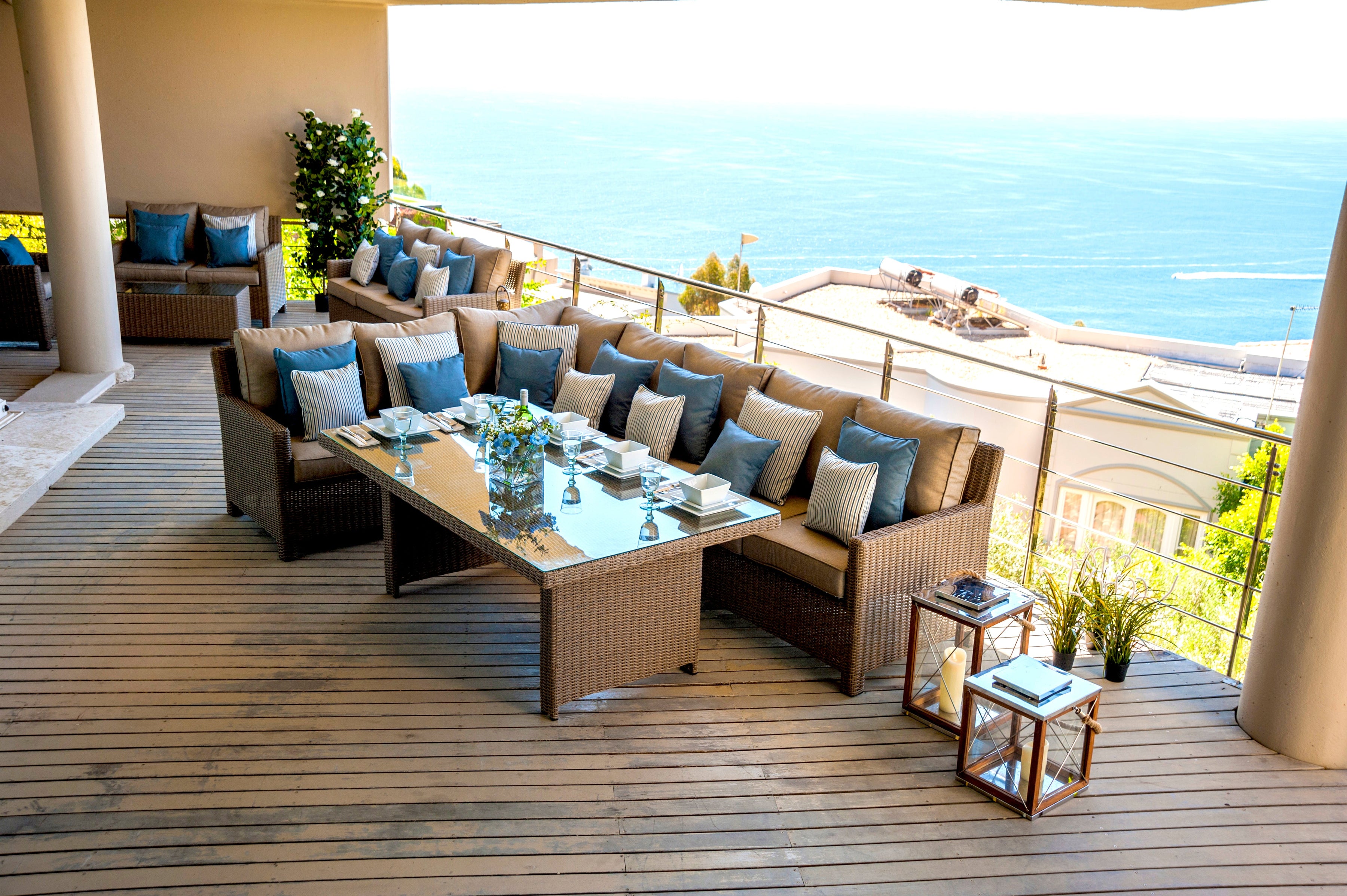 Balcony Basics: Working With Small Spaces — Creative Living