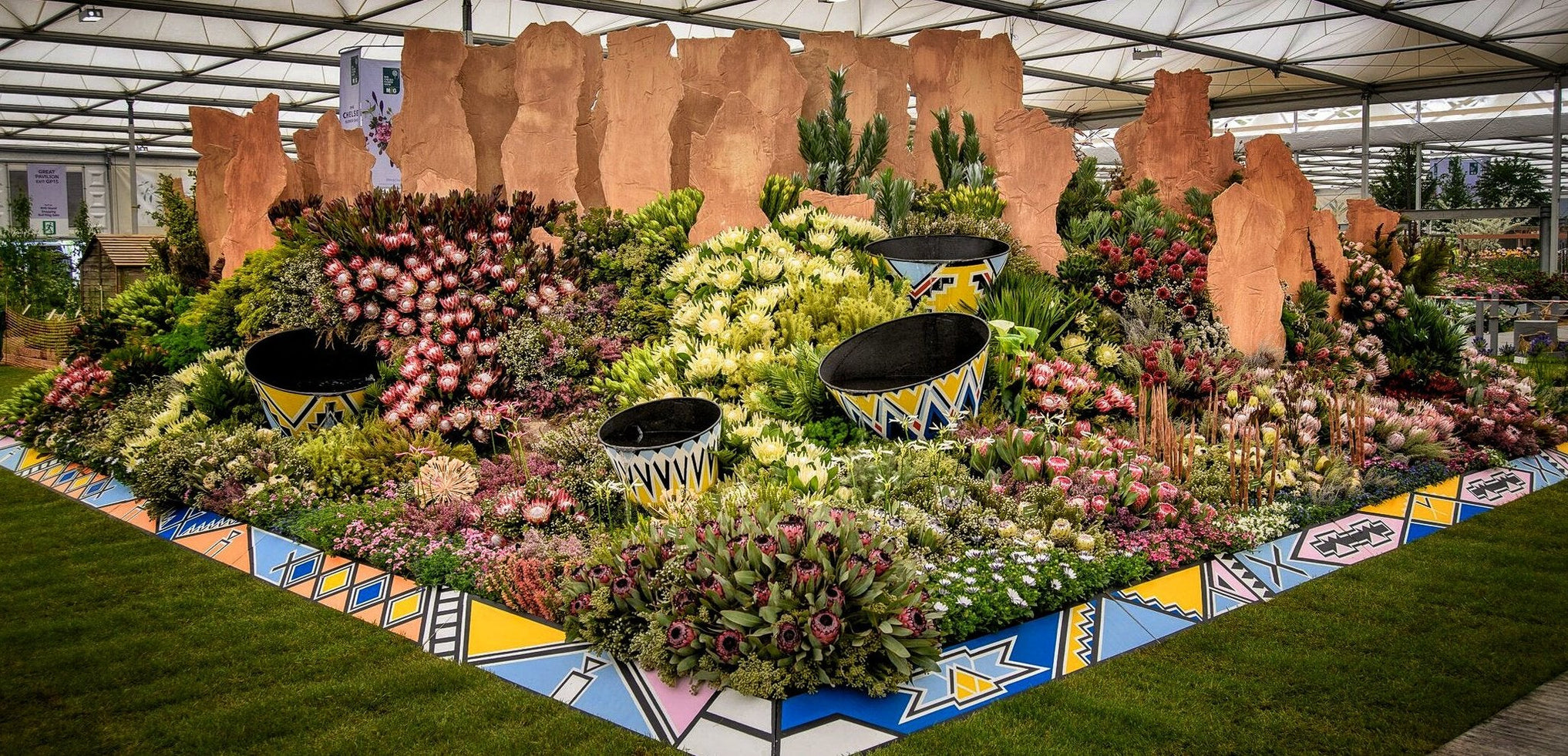 The Chelsea Flower Show 2020 — Creative Living