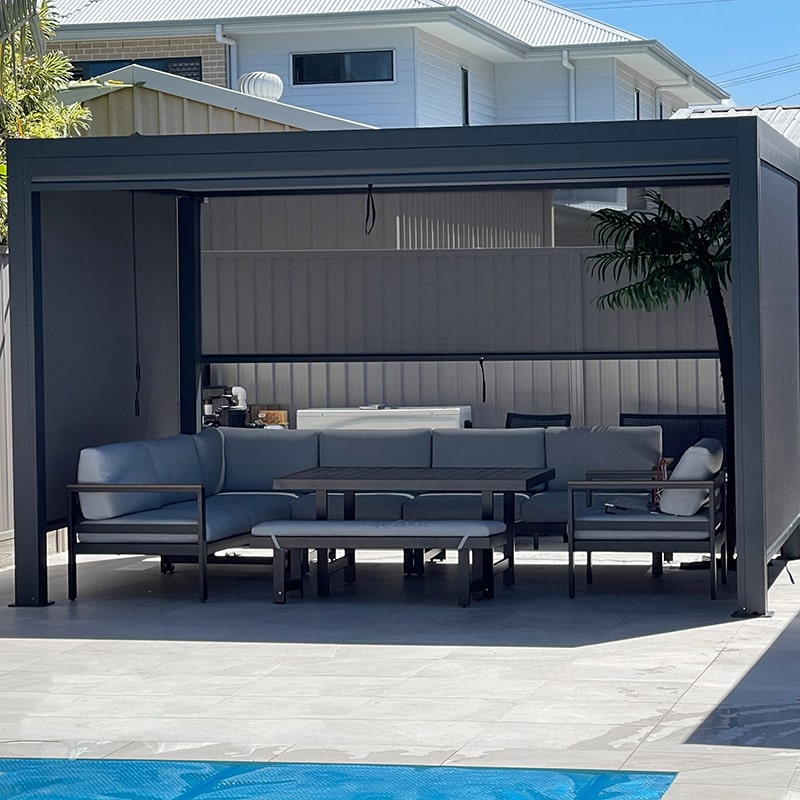 Pergolas | Creative Living