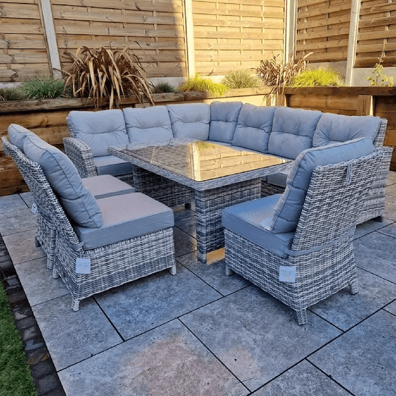 Indoor Dining Sets – Elegant Furniture for Your Dining Room — Creative Living