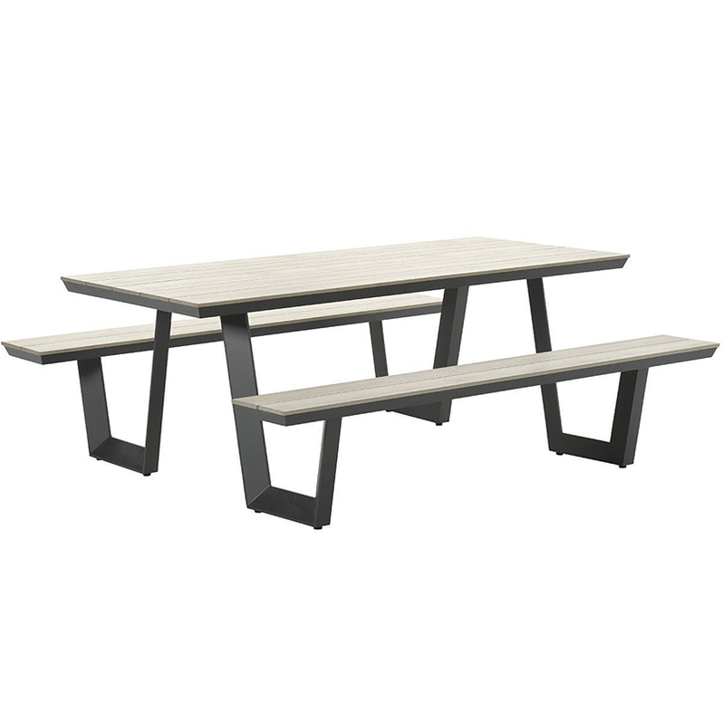 Bell Picnic Bench | Creative Living