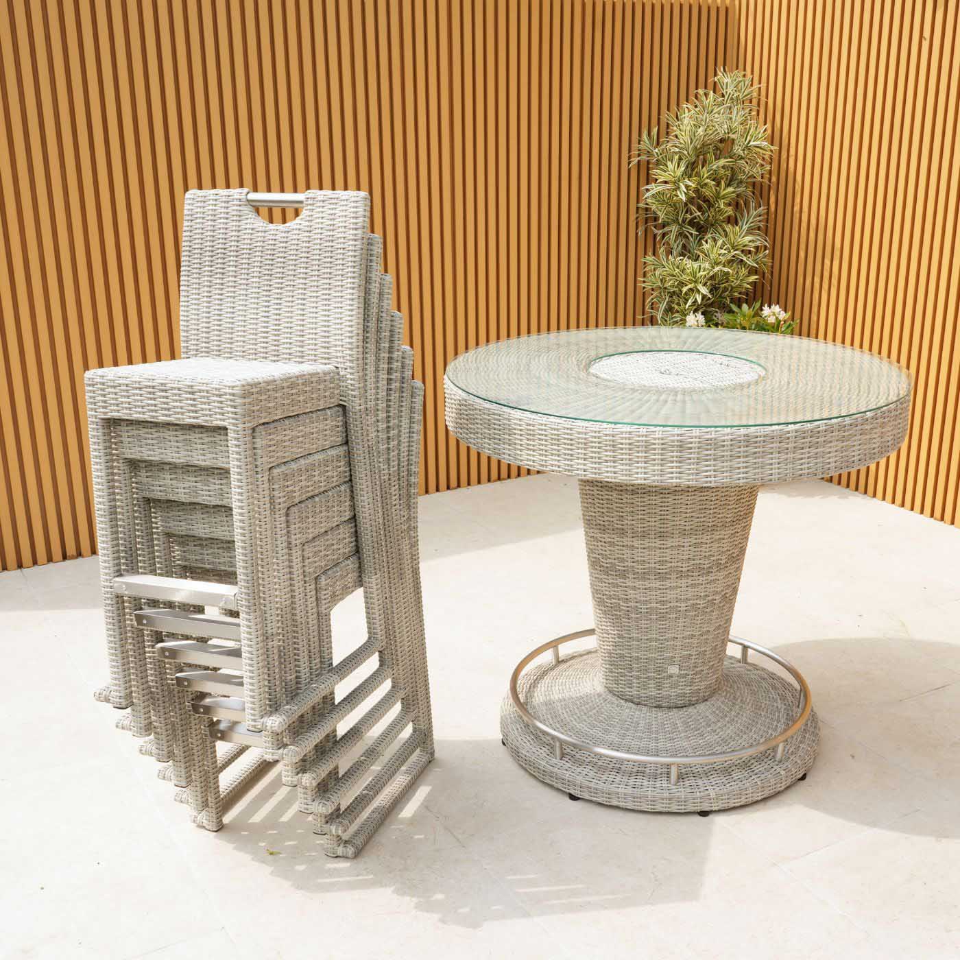 Carmen 6-seater Bar Set | Creative Living
