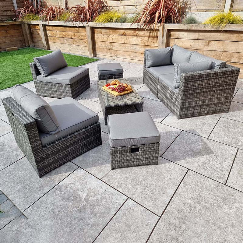 Chelsea Modular Sofa Set | Creative Living