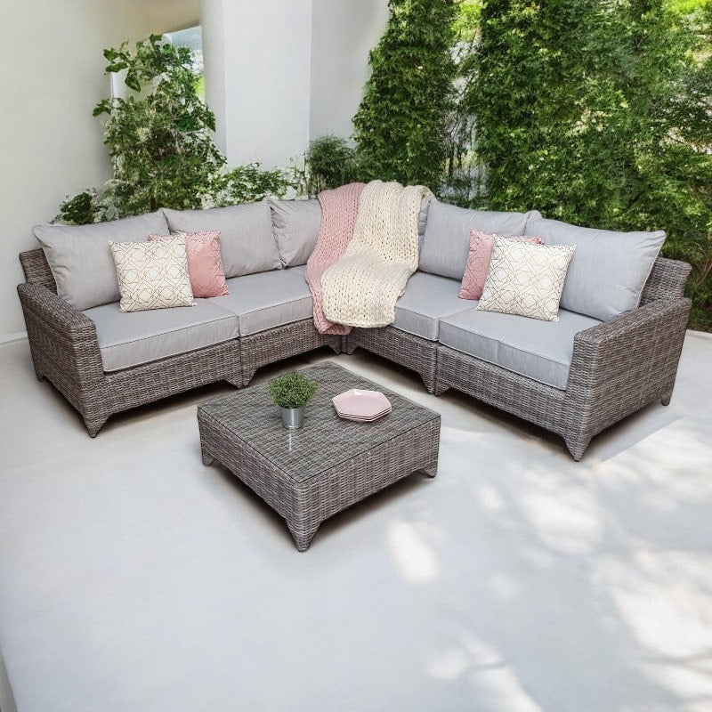 Helena Modular Corner Sofa Set | Creative Living