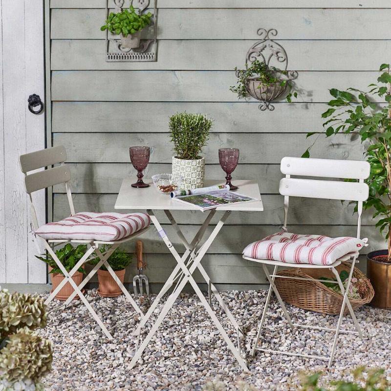 Speedy Folding Balcony Set Beige | Creative Living