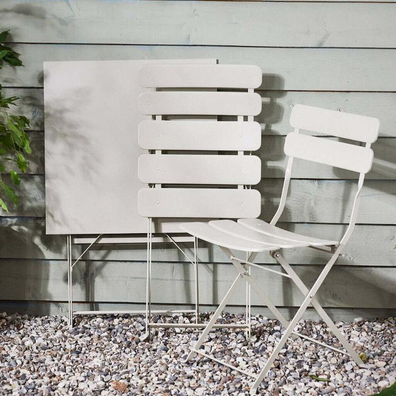 Speedy Folding Balcony Set Beige | Creative Living