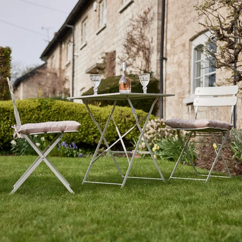 Speedy Folding Balcony Set Beige | Creative Living