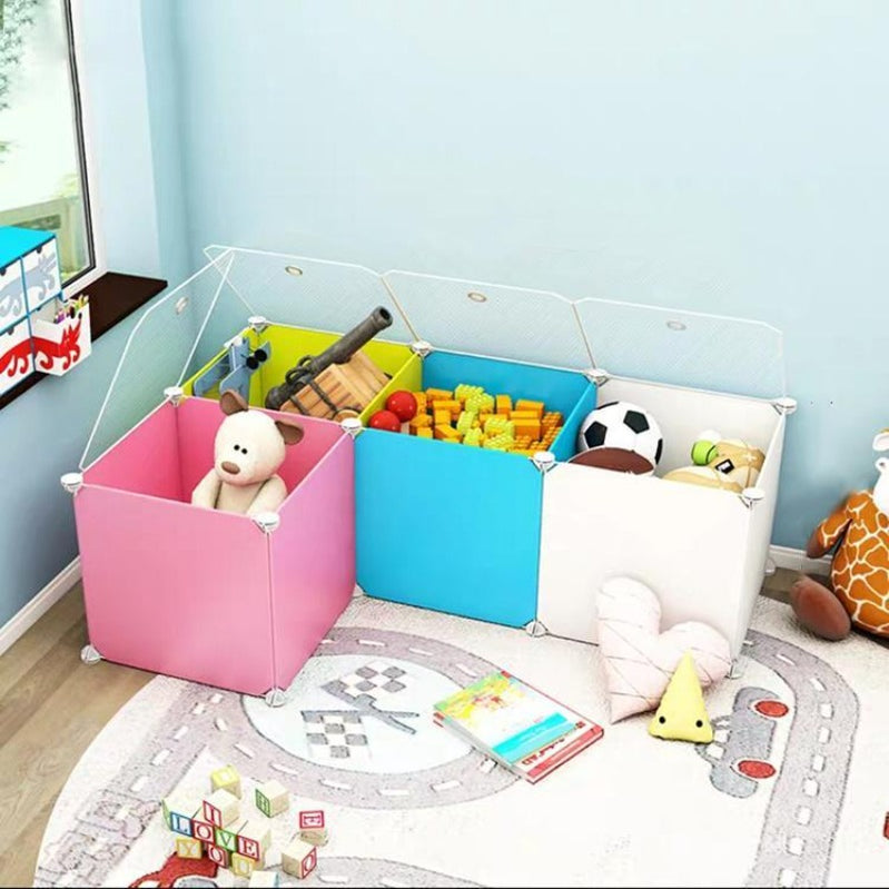 Toy Storage | Creative Living