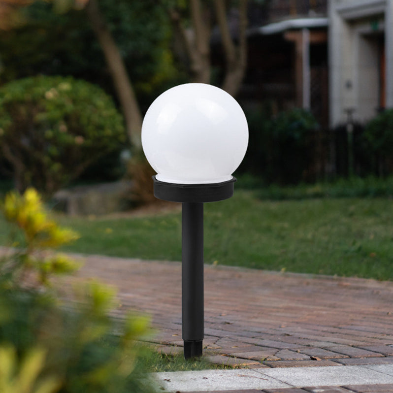 Globe Solar Garden Light (Set of 3) | Creative Living
