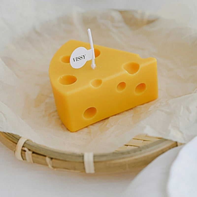 Cheese Scented Candle | Creative Living